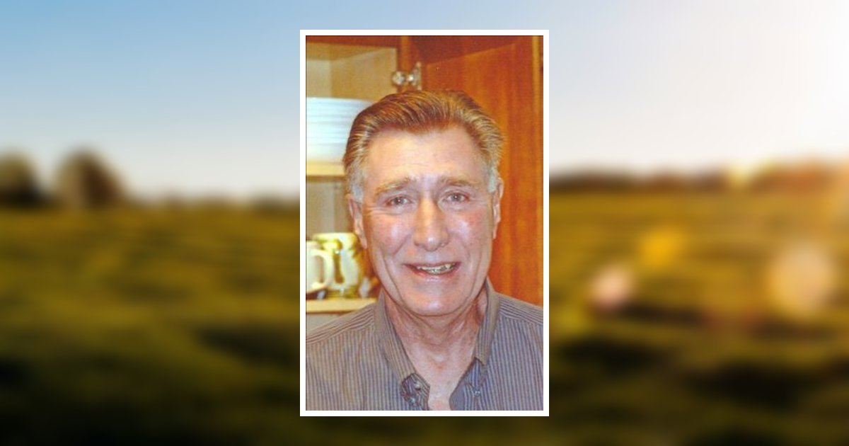 Robert Schaffner Obituary May 5, 2016 - Riewerts Memorial Home