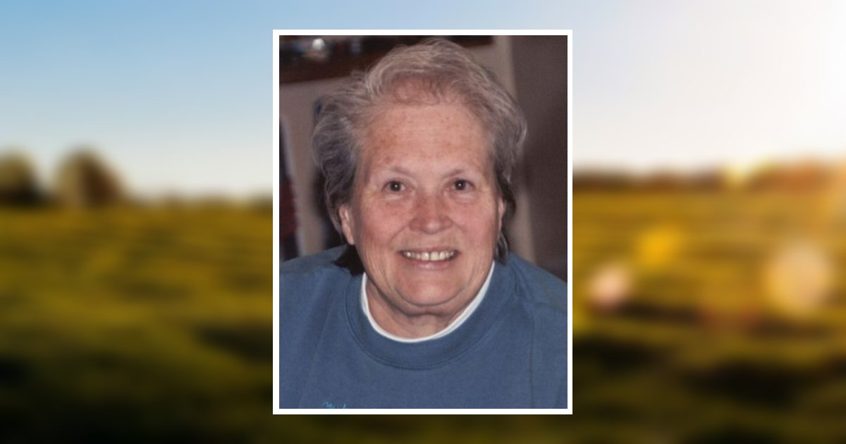 Patricia Ann Streeter Obituary May 25, 2019 - Randall & Roberts Funeral ...