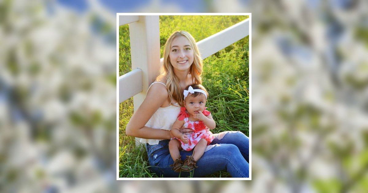 Lauren Camille Garcia Obituary November 30, 2024 - Rudd Funeral Home