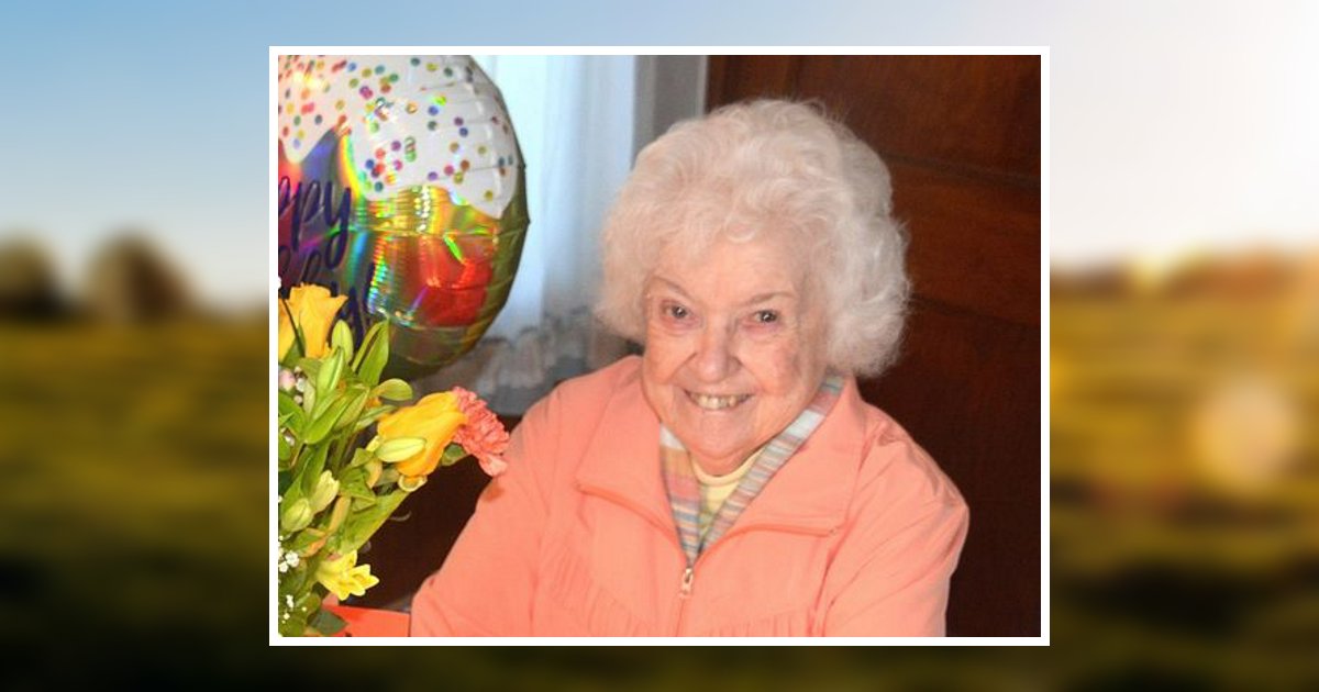 Glenna E. (Allen) Karvoski Obituary September 29, 2021 - Tighe Hamilton ...