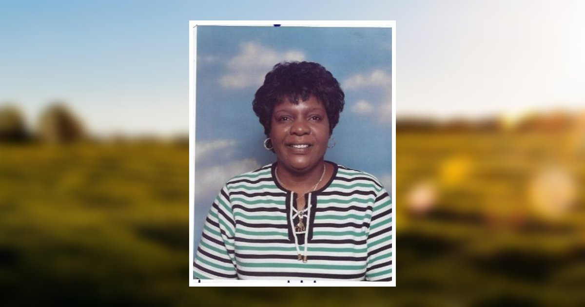 Annie Doris Barnes Obituary December 20, 2023 - The House of Wright ...