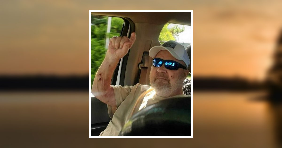 Mark Alan Love Obituary May 19, 2024 - Moody Funeral Services