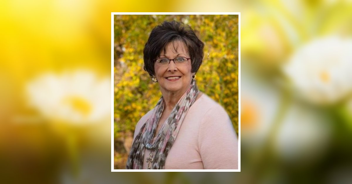 Linda Kay Bontrager Obituary January 25, 2025 - Cozine Memorial Group