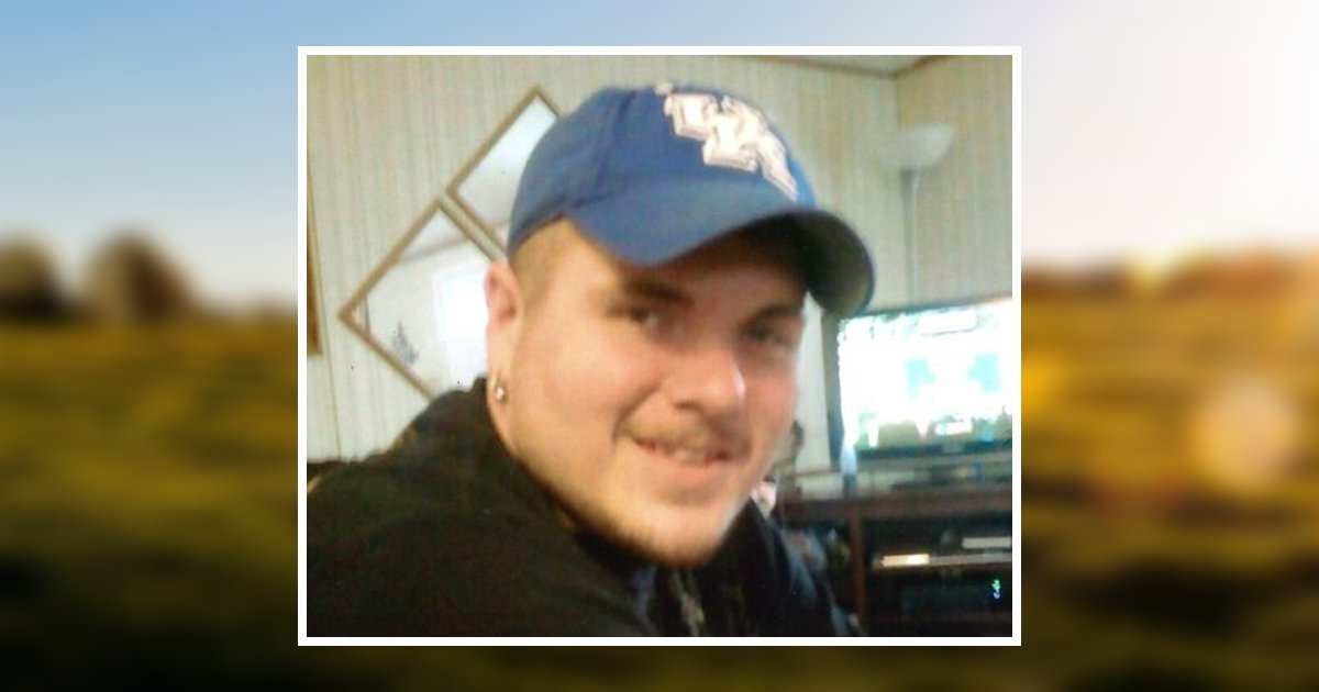 Sean Matthew Riley Obituary August 31, 2022 - Coffman Funeral & Cremation