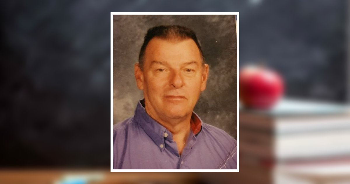 Fred J. Welge Obituary February 3, 2025 - Titus Funeral Home and Cremation Service