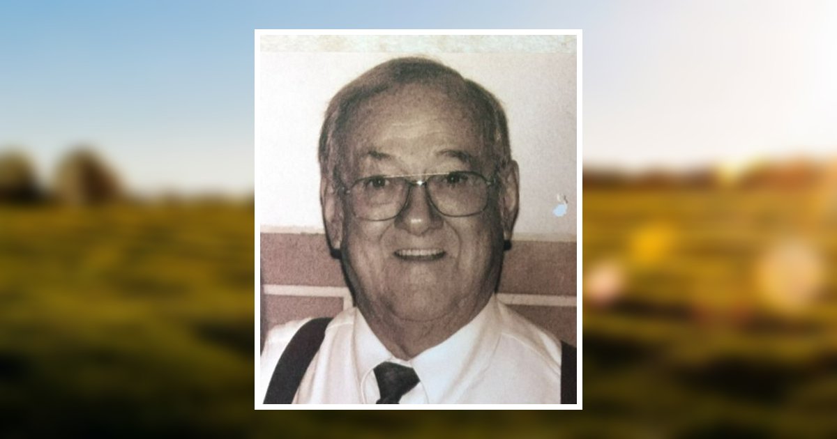 Robert E. "Jake" Haugh Obituary May 17, 2021 - Geiple-Predicce Funeral ...