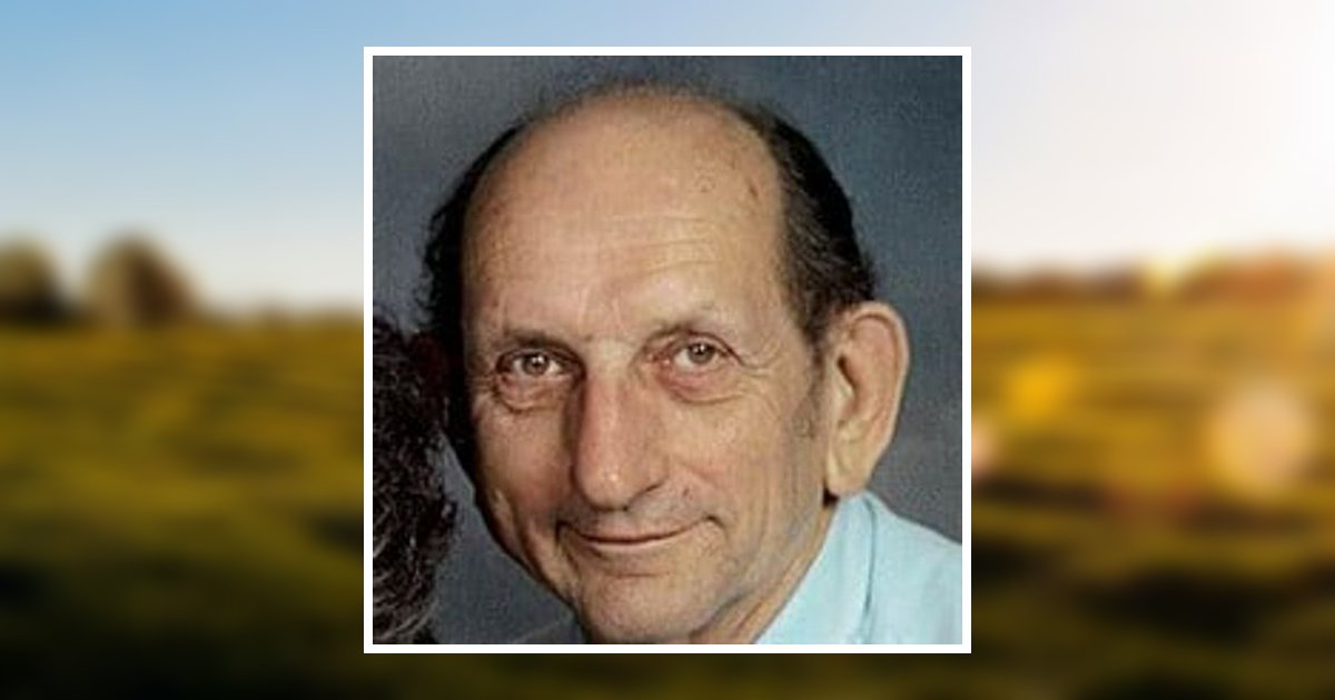 George Pomeroy Obituary January 7, 2020 - Mason-Lindhart Funeral Home