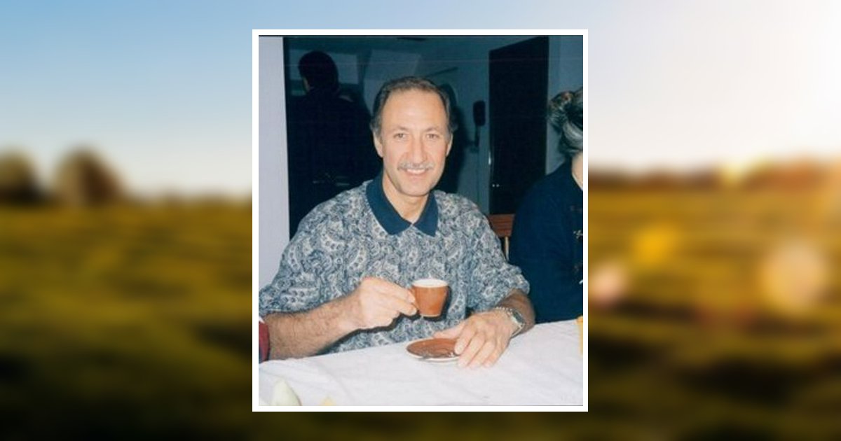 Mike Ferrante Obituary May 6, 2011 - Ward Funeral Homes