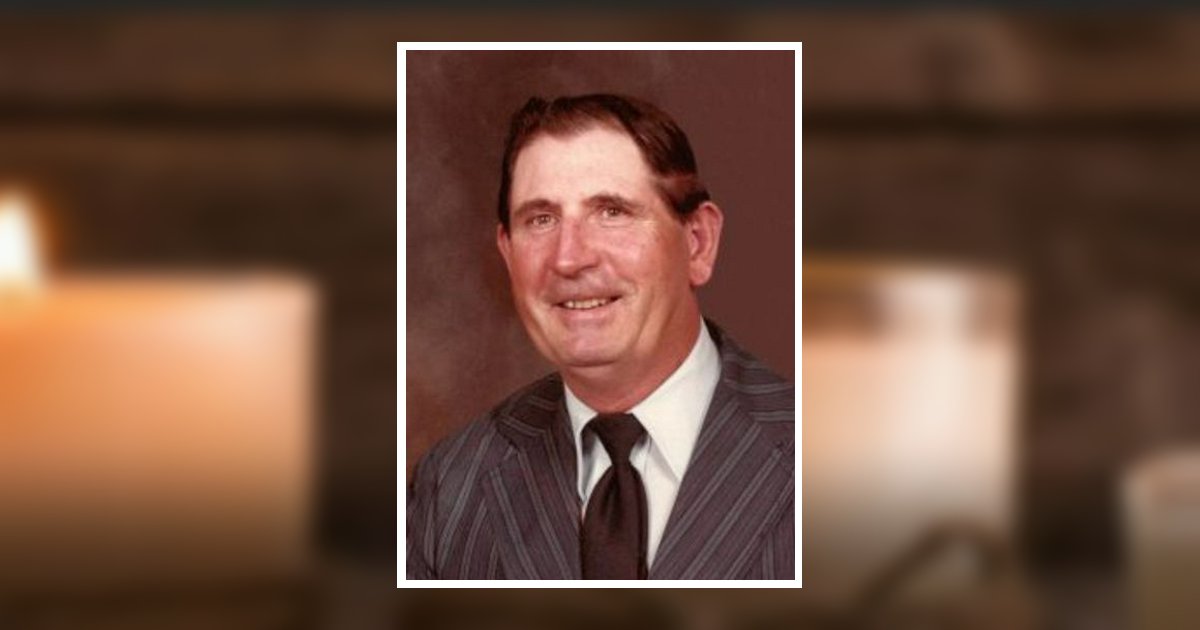 Clyde Wesley Beard Obituary October 8, 2020 - Tharp Funeral Home ...