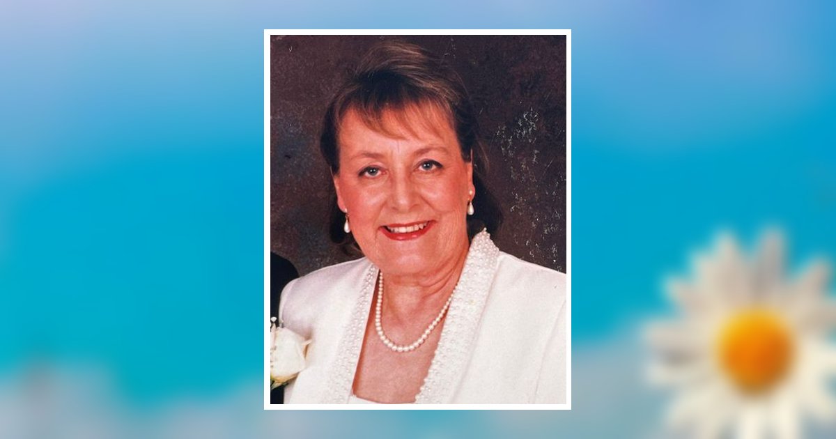 Jacqueline Maletsky Obituary October 31, 2024 - Warner-Wozniak Funeral Home