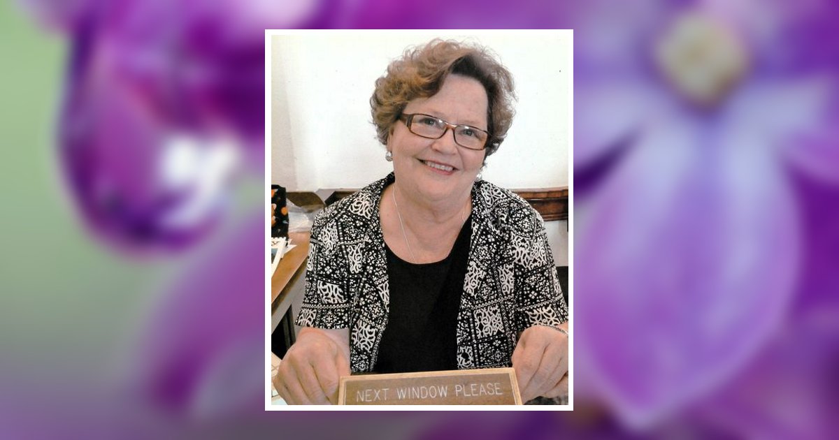 Sharon Cunningham Swank Backhus Obituary August 2, 2024 - Nobles ...