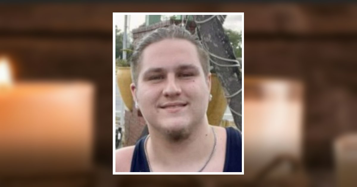 Jacob Isaiah Harper Obituary October 30, 2023 - Edmond Fahey Funeral Home