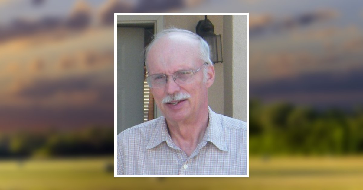 Stephen Trimble Obituary May 16, 2025 - Fry - Smith Funeral Home