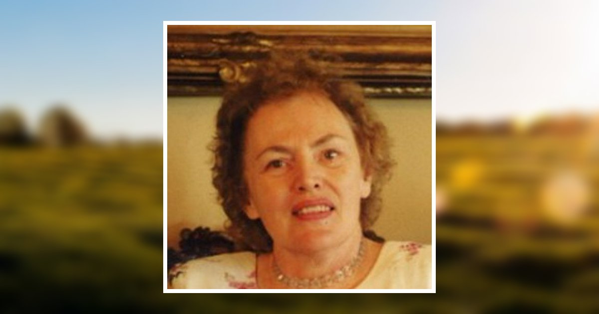 Jean Carolyn Roland Obituary May 18, 2015 - Emblom Brenny Funeral Service