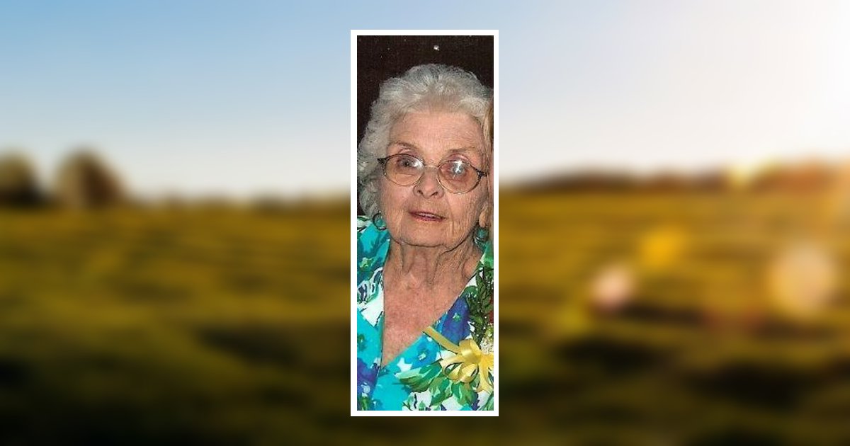 Mary Billings Obituary November 9, 2009 - J. Henri Morin & Son Funeral ...