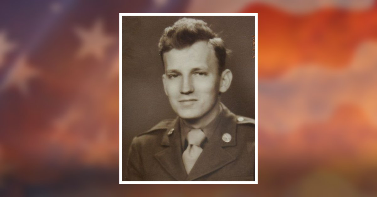 Andrew Aloysius Gerwitz, Sr. Obituary December 26, 2022 - Baue Funeral ...