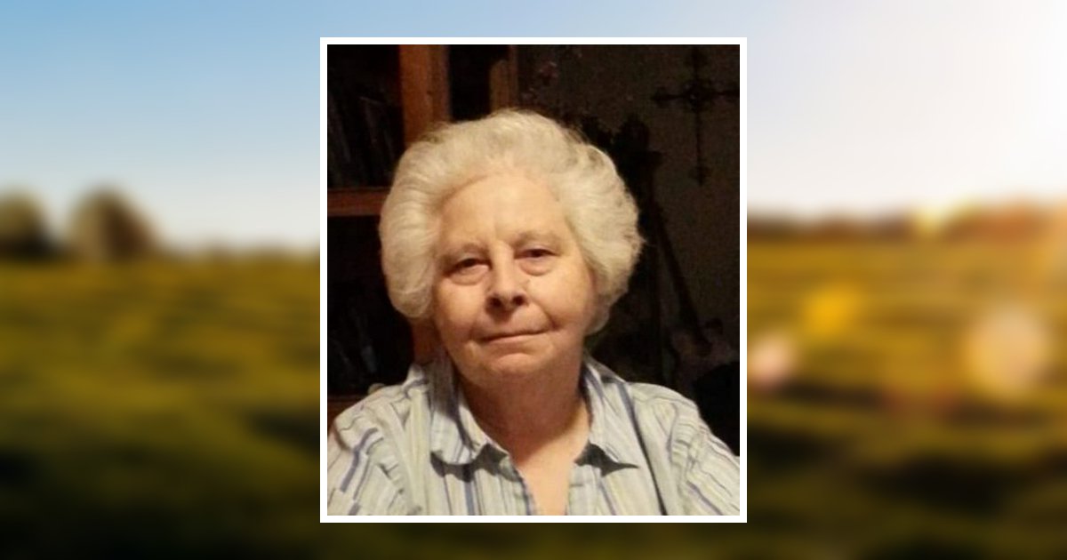 Barbara Elizabeth Wyrick Obituary September 4, 2022 - Mynatt Funeral Homes