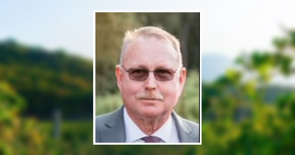 Richard Donald McChesney Obituary February 24, 2024 - Eversole Mortuary