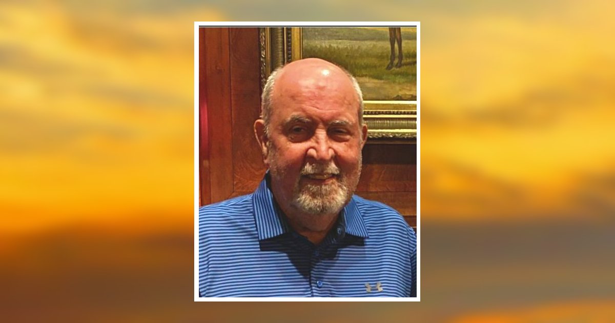 Gary Vesser Webster Obituary April 11, 2025 - Cole & Garrett Funeral ...