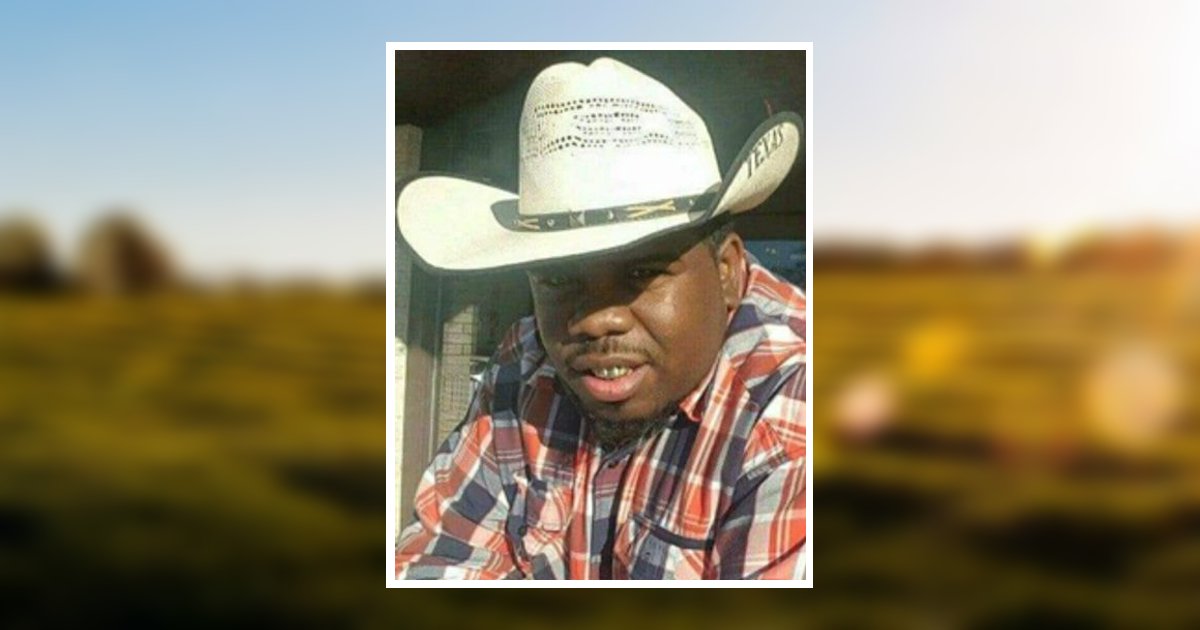 DEVON GREER Obituary August 7, 2020 - Golden Gate Funeral Home