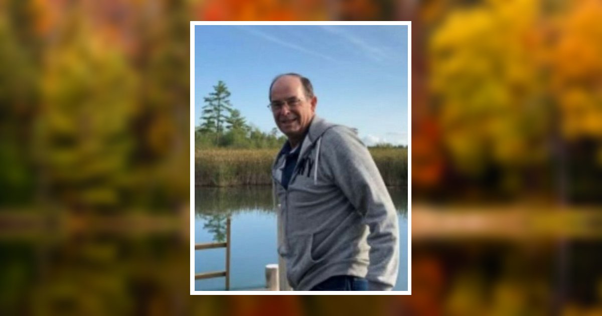 Larry R. Williams Obituary September 15, 2023 - Gaylord Funeral Home