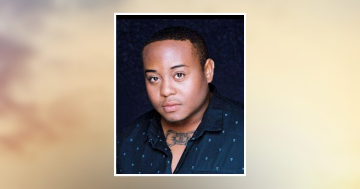 Shane Walker Obituary April 18, 2024 - Minton-Chatwell Funeral Directors