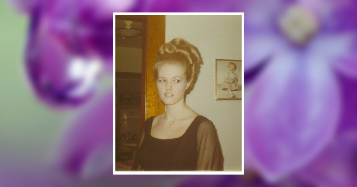 Sharon K. Jordan Obituary May 15, 2024 - Richard A Henry Funeral Home