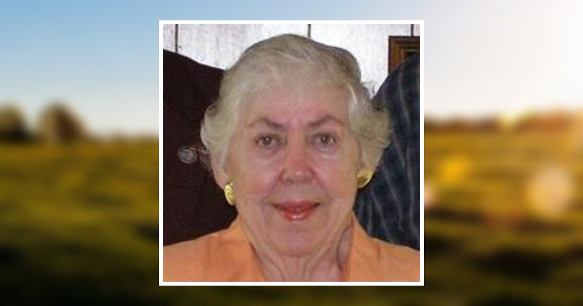 Gloria Baker Obituary 2012 - Riemann Family Funeral Homes