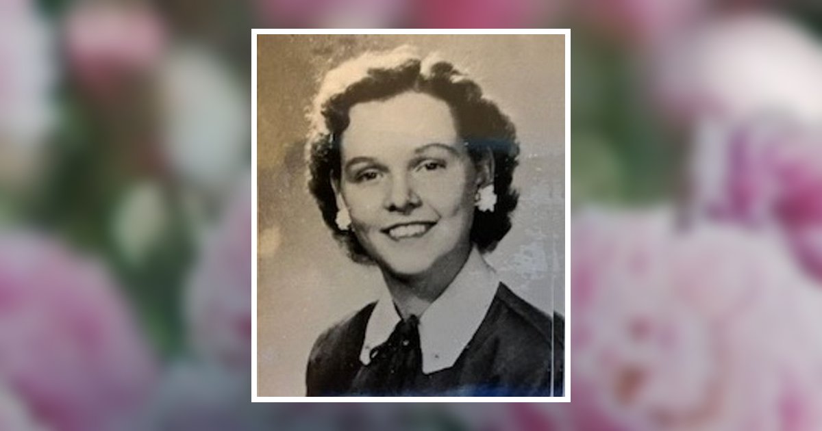 Martha Elizabeth Rader Obituary June 27, 2022 - Peters Funeral Home