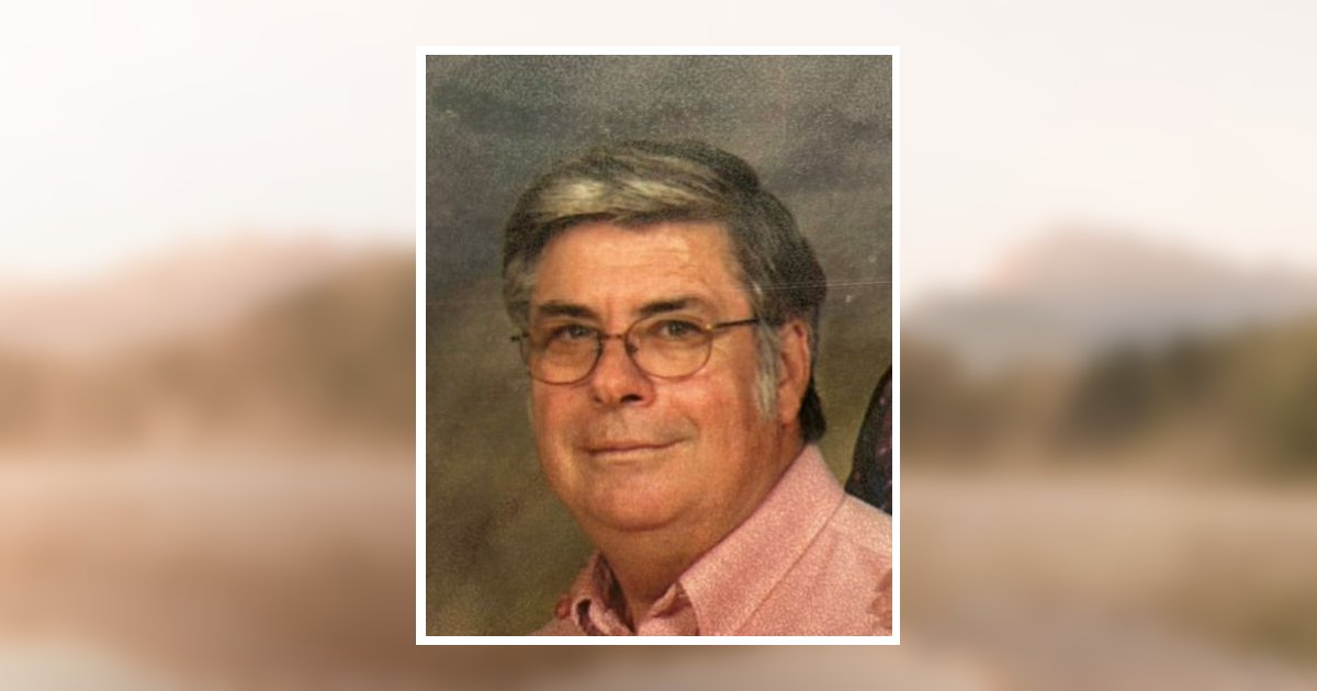 Allen Michael Exum Obituary July 27, 2023 - Shackelford Funeral Directors