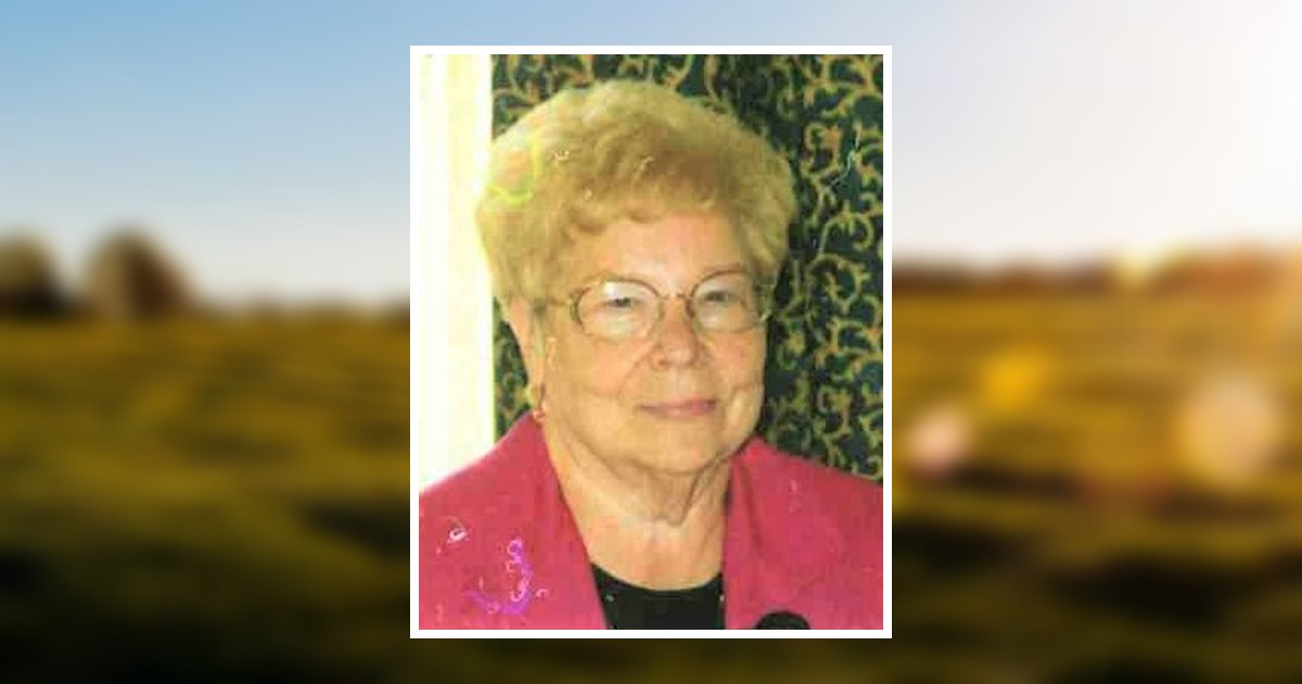 Mary Ann Darlak Obituary January 12, 2023 - Kaczorowski Funeral Home, P.A.