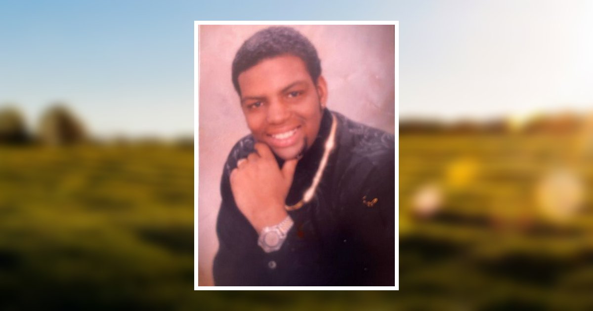 Fred Price, Jr. Obituary August 6, 2021 - Westside Funeral Home