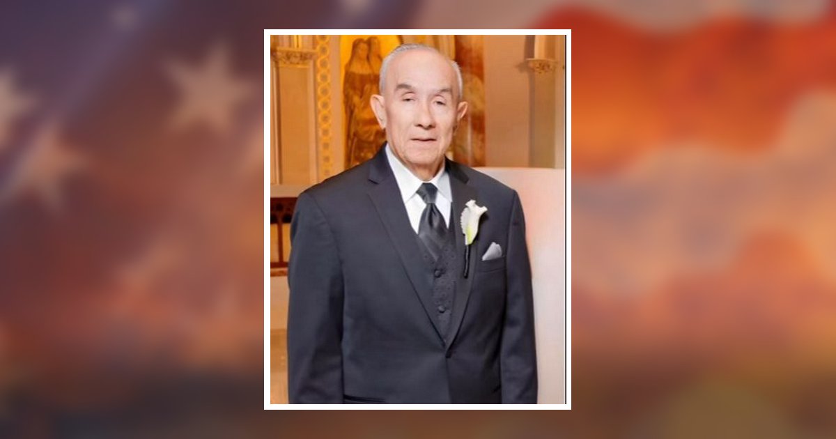 Roberto Mora Obituary November 20, 2023 - Hillside Funeral & Cremations