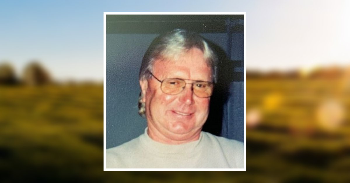 Paul Mccusker Obituary April 17, 2020 - Grove-Rogowski Funeral Home, P.A.