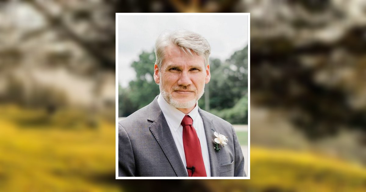 Jeffrey Huff Obituary April 25, 2025 - Magnolia Chapel Funeral Home