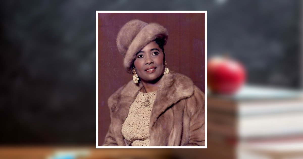 RUBY COOK FORGES Obituary April 22, 2025 - Davis Mortuary Services