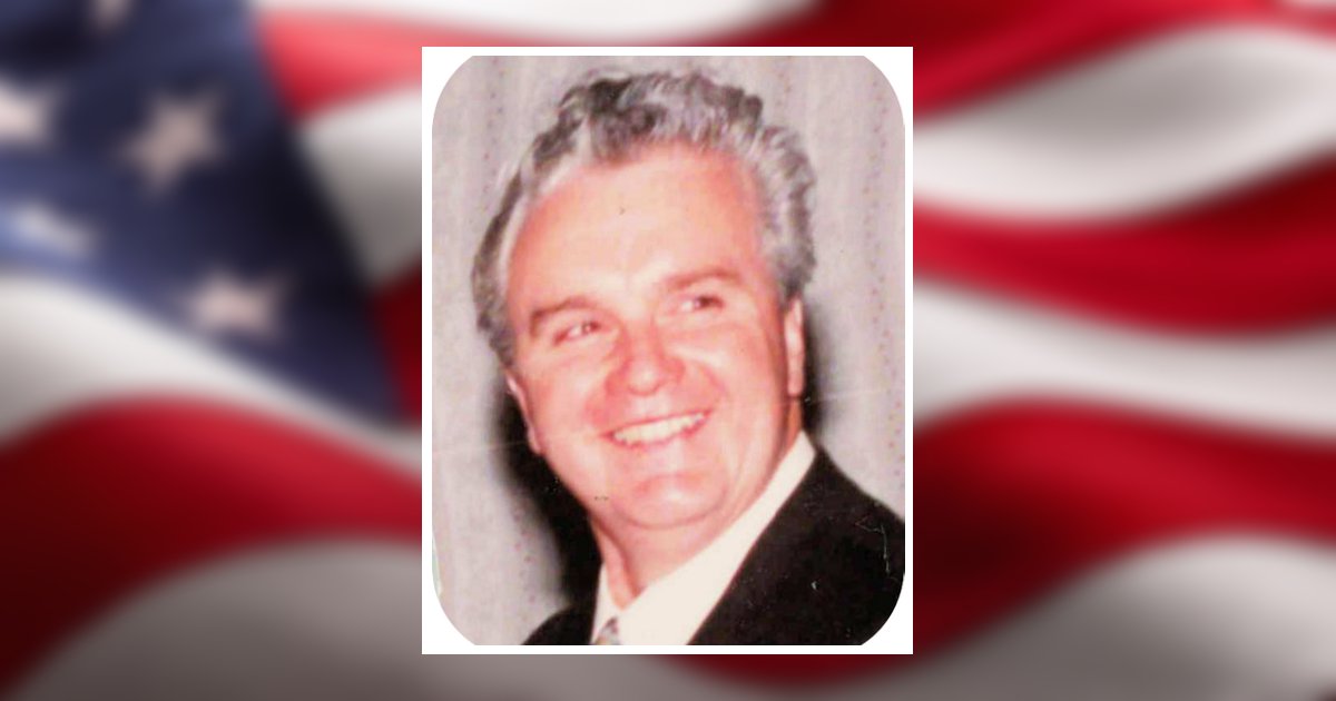 Robert J. Tyrell Obituary December 15, 2024 - Bedell-Pizzo Funeral Home