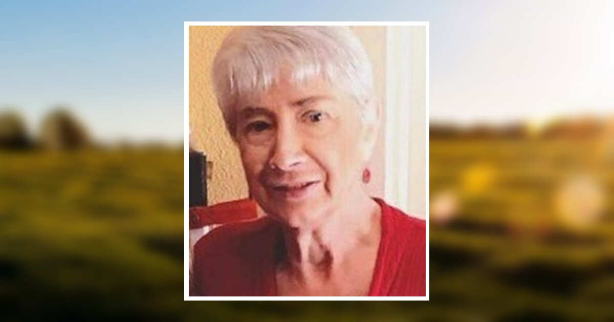 Donna Popp Obituary December 22, 2020 - McReynolds-Nave & Larson