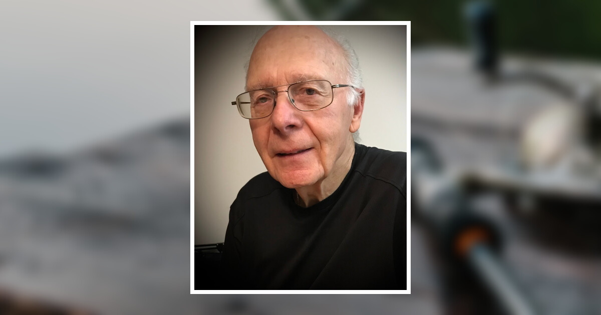 Helmar L. Ostrom Obituary July 2, 2024 - Sobering Funeral Chapel and ...