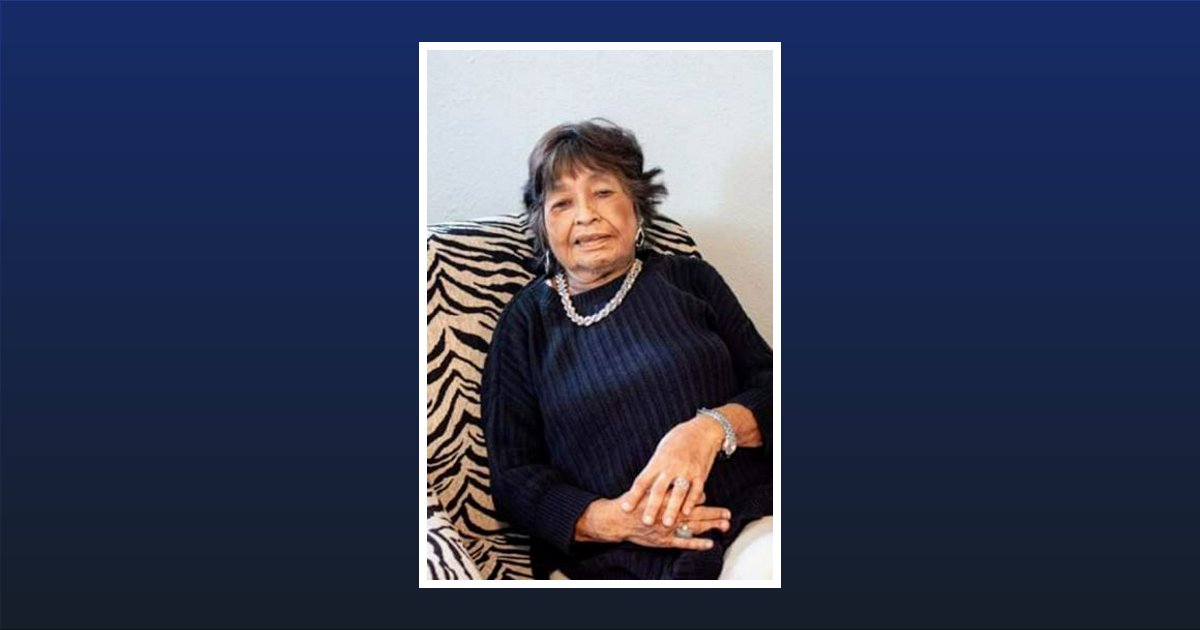 Manuela Hernandez Obituary April 28, 2020 - Charlie Marshall Funeral Home and Crematory