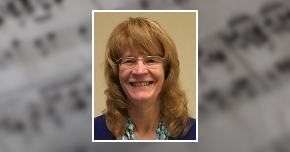 Deborah Joyce Dupree, PhD Obituary August 11, 2024 - J Henry Stuhr