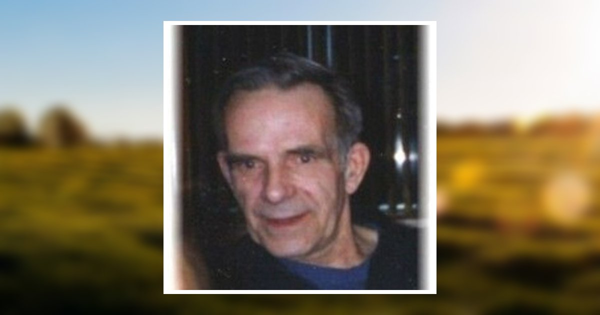 Robert A. Steeves Obituary June 7, 2009 - Robinson Funeral Home