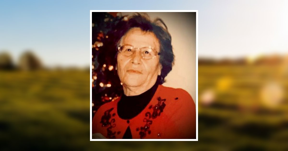 Romelia Armendariz Obituary 2021 - Heritage Funeral Home -Big Bend