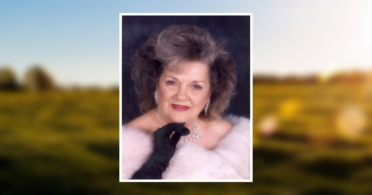 Hilda Baker Obituary September 25, 2007 - Minton-Chatwell Funeral Directors