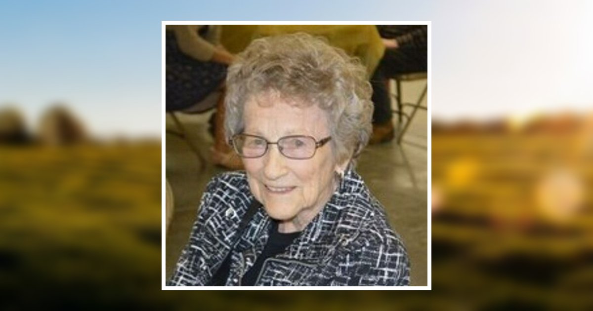 Maxine Reynolds Obituary 2021 - Govier Brothers Mortuary & Crematory