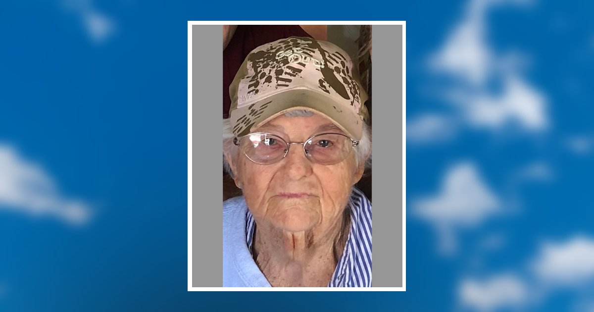 Barbara G. HAMMOND Obituary April 16, 2025 - Olney Foust Funeral Homes ...