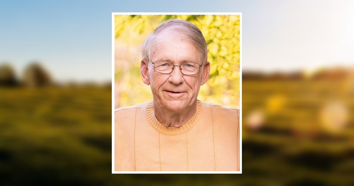 Richard "Dick" Rufkahr Obituary October 12, 2024 - Baue Funeral Homes