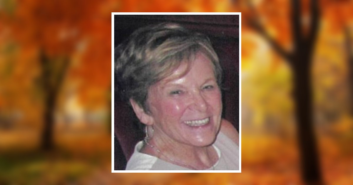 Patricia A. Jennings Obituary November 14, 2023 - Conroy Funeral Home