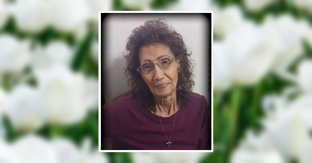 Lillian M. Guillen Obituary September 16, 2023 - DeVargas Funeral Home & Crematory