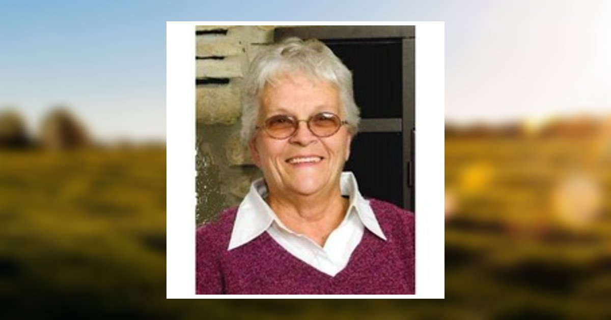 Winona Kay Wolfe Obituary November 22, 2020 - Orr Gray Gish & Tipton ...